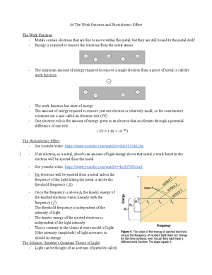 Centripetal Acceleration and Force Notes - Studocu