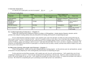 Obesity - KINE-1164 - TCCD - Studocu