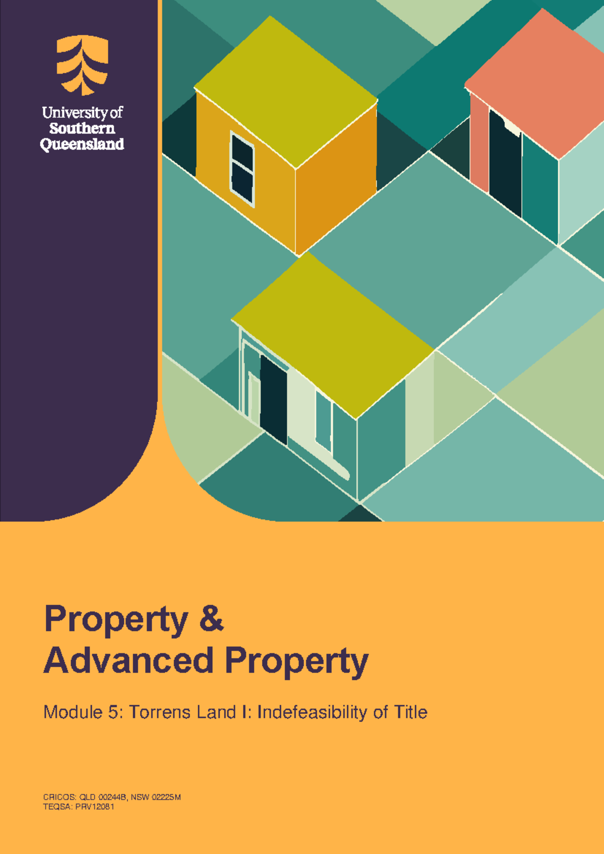 Module 5 - Week 5 - 1 | Property & Advanced Property Property ...