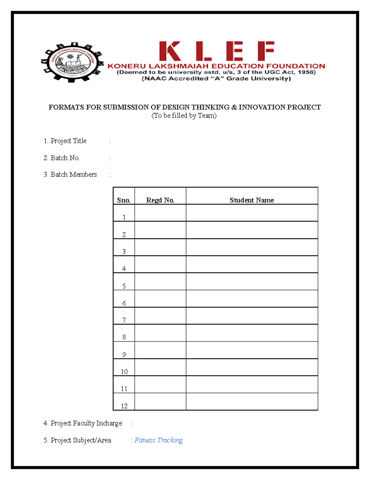 Session-4-DTI Project template - FORMATS FOR SUBMISSION OF DESIGN ...