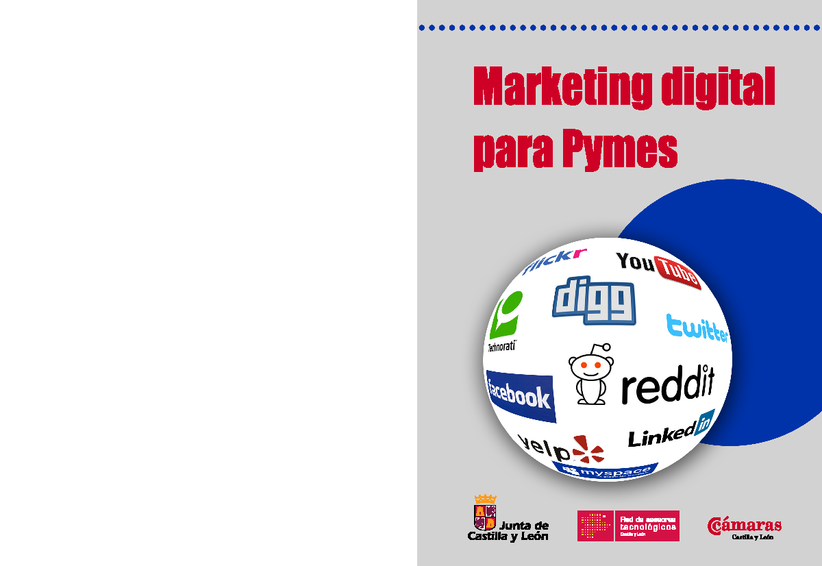 0.1 Marketing digital para pymes - Marketing digital para Pymes ÍNDICE ...