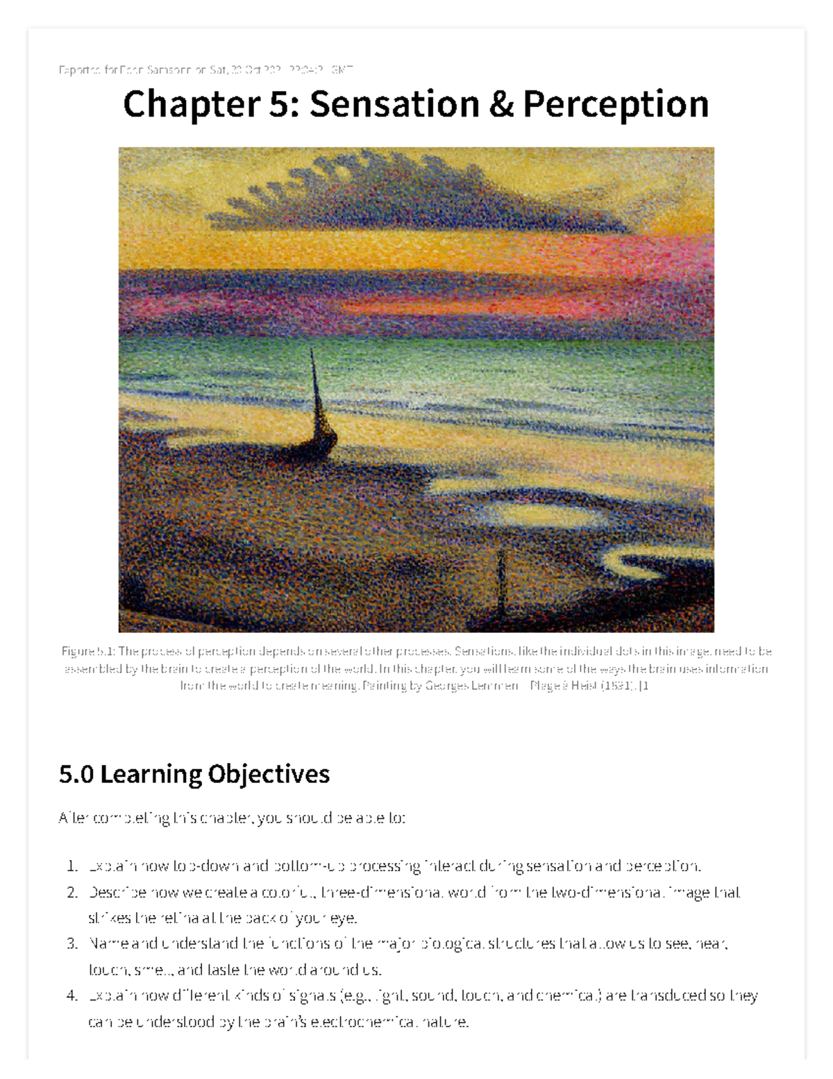 Module 5 psych Module 6 psych class notes class notes - Exported for ...