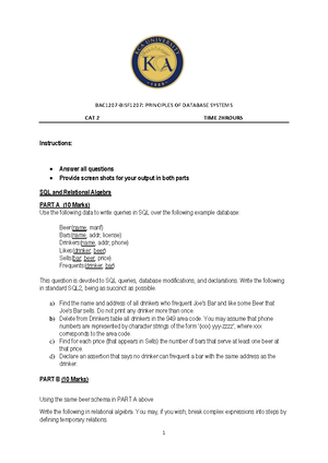 Normalisation and Modelling - What is data normalization? Normalization ...