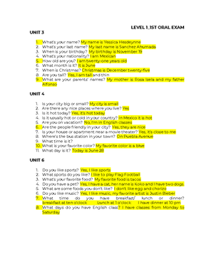 Passages 2 Unit 6 Quiz - Unit 6 Quiz Passages Assessment Level 2 © Cambridge University Press ...