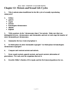 Chapter 06 - CH 6 study guide and notes. - Chapter 6: A Tour of the ...