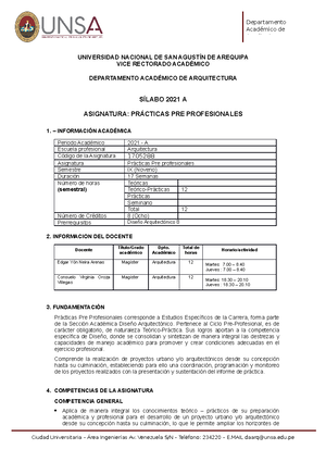 Informe Scadas LAB - UNIVERSIDAD NACIONAL DE SAN AGUSTÍN FACULTAD DE ...