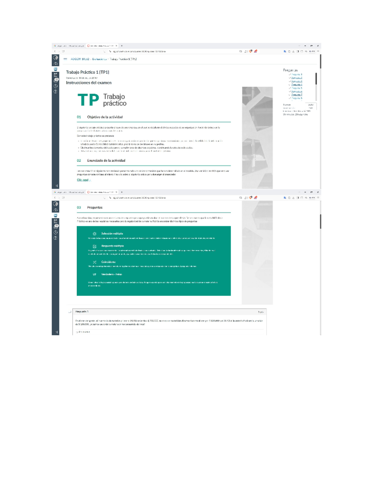 Tp 1 contabilidad de costos al 70% - G de gramos kl Buscar con Google Examen: Trabajo Practico 1 ...