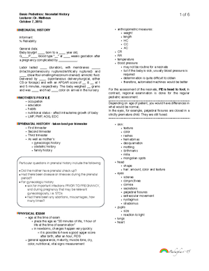 [Basic Pedia] Immunization - Immunization provision of an individual ...