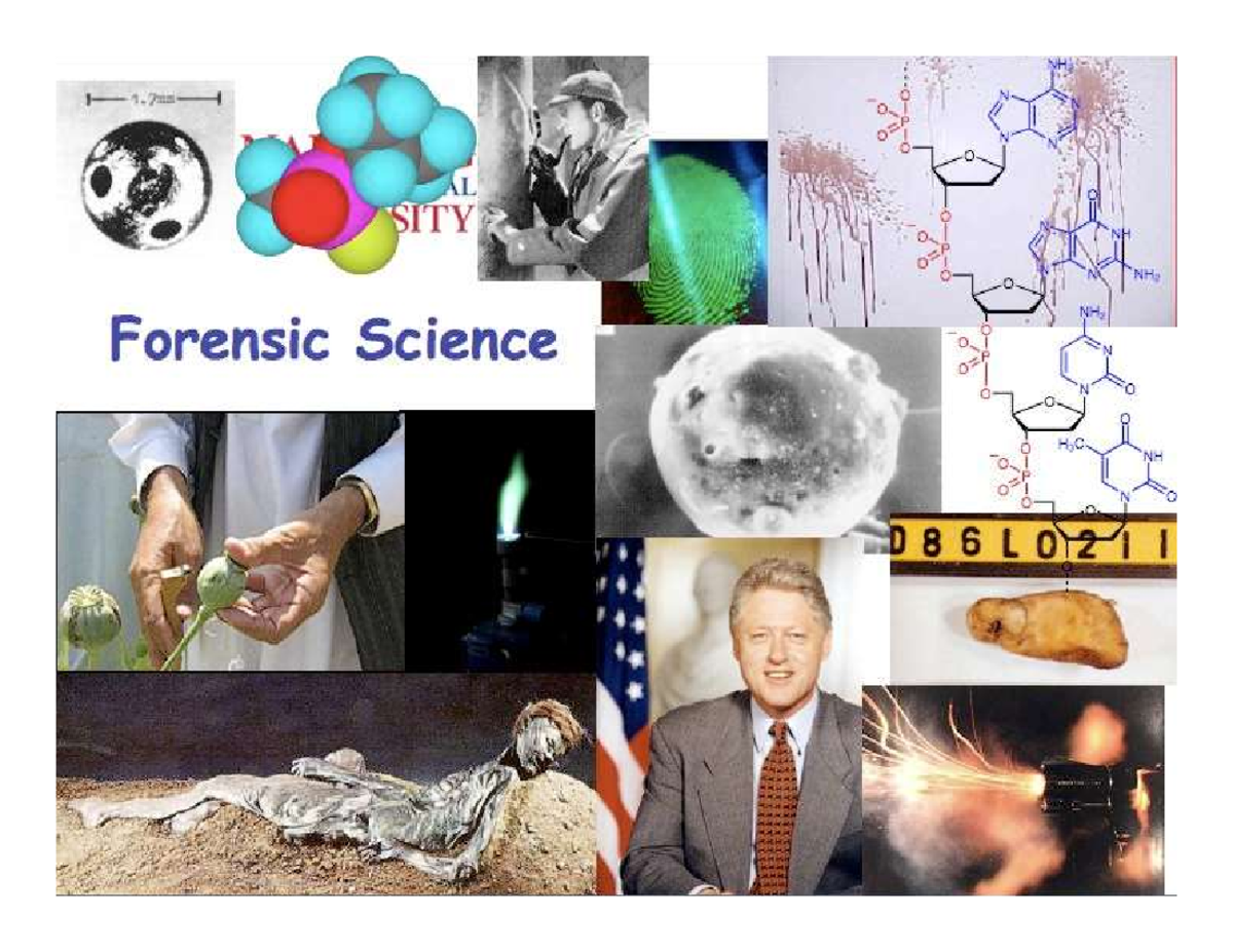 Forensics Intro NTULearn cm8002 lecture1 - CM FORENSIC SCIENCE (3AU) CM ...