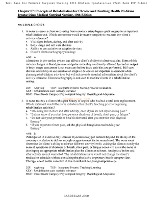 Ch 9 ESI Implementation Handbook 2020 - Emergency Nurses Association 1 ...