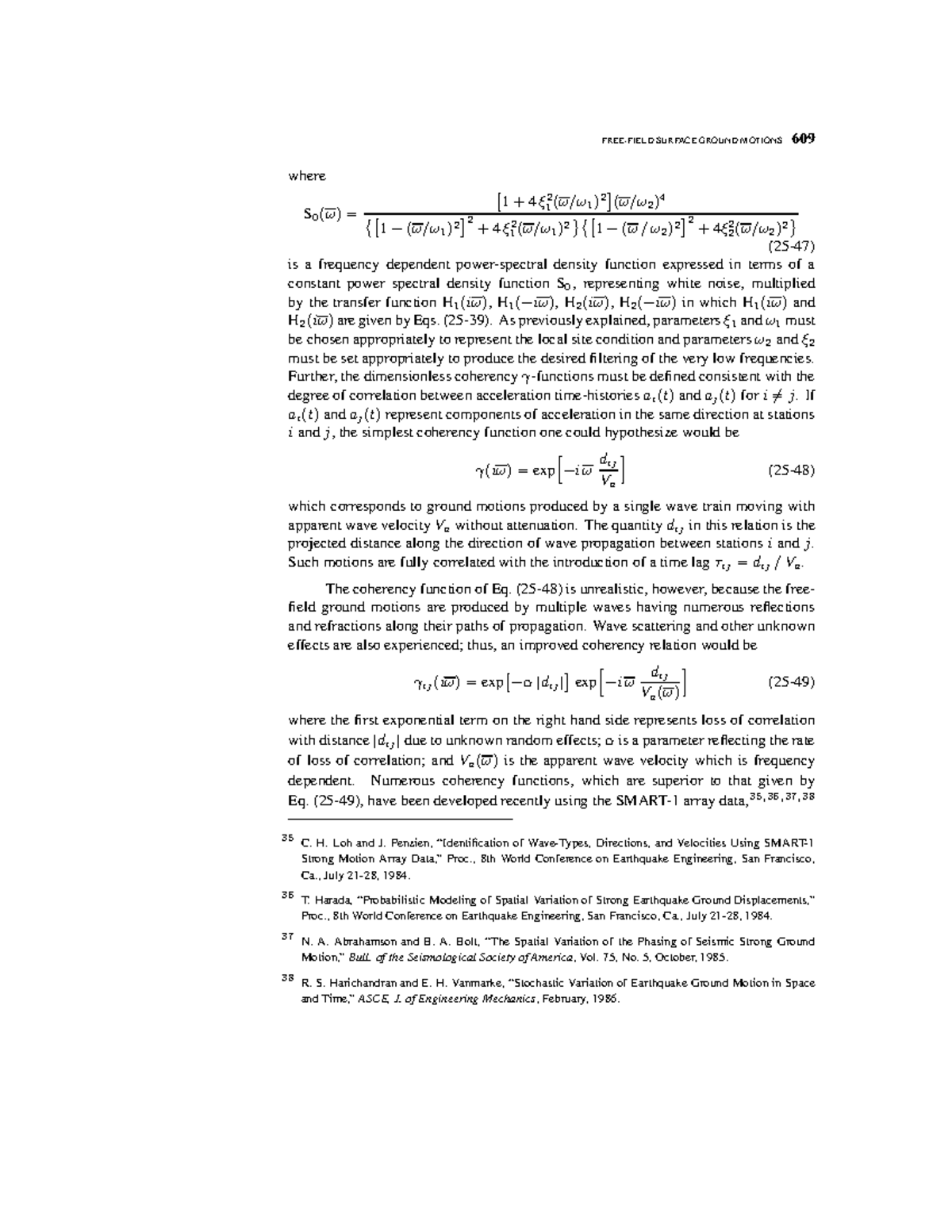 [Ray Clough, Joseph Penzien] Dynamics of Structure(Book ZZ - FREE-FIELD ...