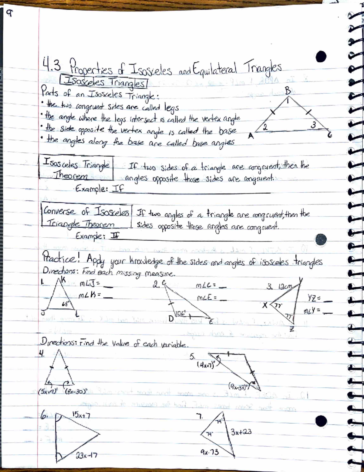 Attachment PDF 4.3 Handwritten Skeleton Notes - 4 Properties of ...