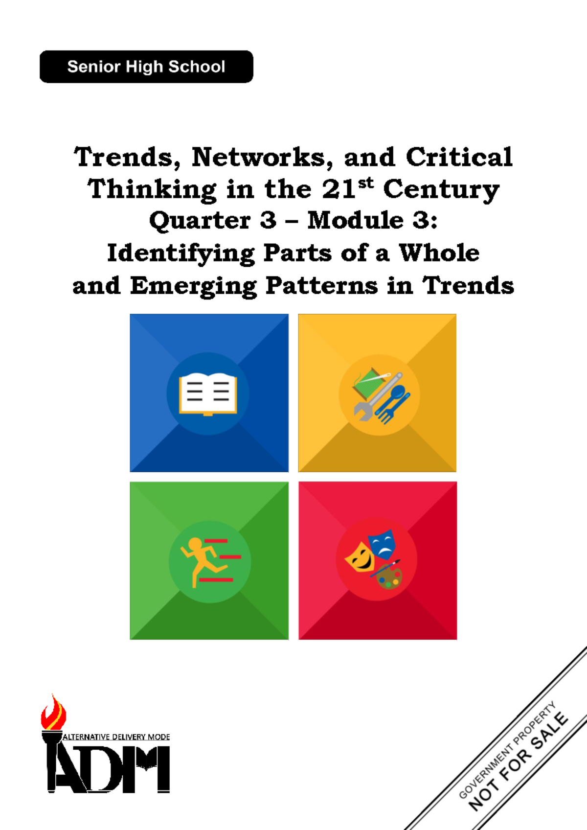M3 Trends Networks and Critical Thinking Module 3 - Trends, Networks ...