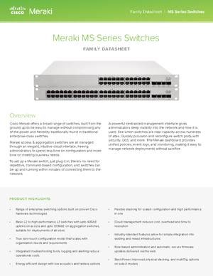 MR76 Datasheet - MR76 Datasheet High Performance 802 Wireless The Cisco ...
