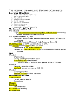 Chapter+1+Notes - Completed notes for chapter 1 - Chapter 1 Notes ...