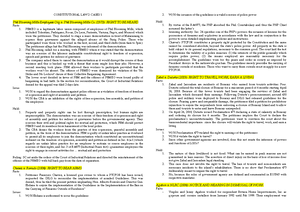 Accfa v. Cugco – 30 SCRA 649 [1969] Art II Sec 1 unincorp - VOL. 30 ...