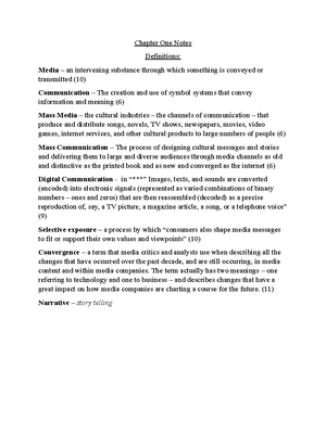 [Solved] Wk 4 Summative Assessment Contemporary Media Forms due Mon ...