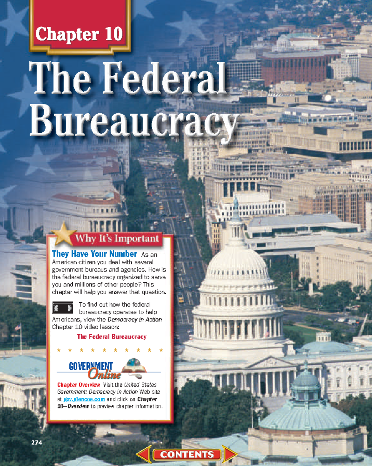 Ch10 - US History - 274 They Have Your Number As an American citizen ...