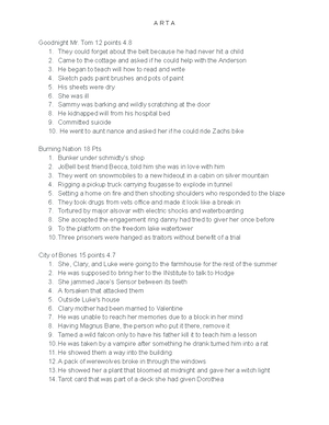 Week 5 Homework - Professor Ronit Sarig - Homework Week 5 – Phonology The purpose of this ...