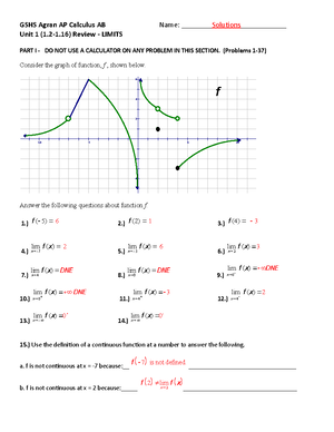 Review Circuit Answer key - Circuit Training Precal Trig Review NO ...