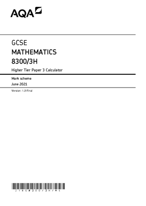 AQA-GCSE-Maths-Higher-November-2021-Paper-2-MS compressed - GCSE ...