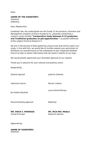 Document-18 - Notes - Foreign and local literature According to Hugh ...