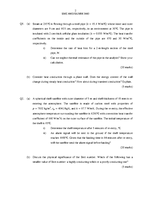Table A-15 (Properties of air at 1 atm pressure) - Heat Transfer ...