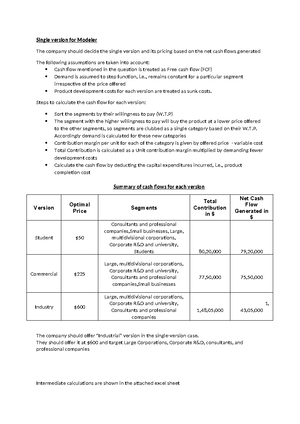 325130794 Cambridge Software Corporation - 1 If Cambridge Software ...