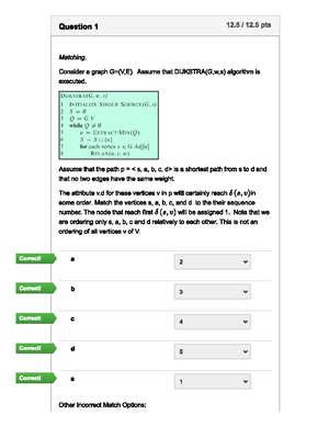 M11V2 - Breadth first search - COMP 3270 - Studocu