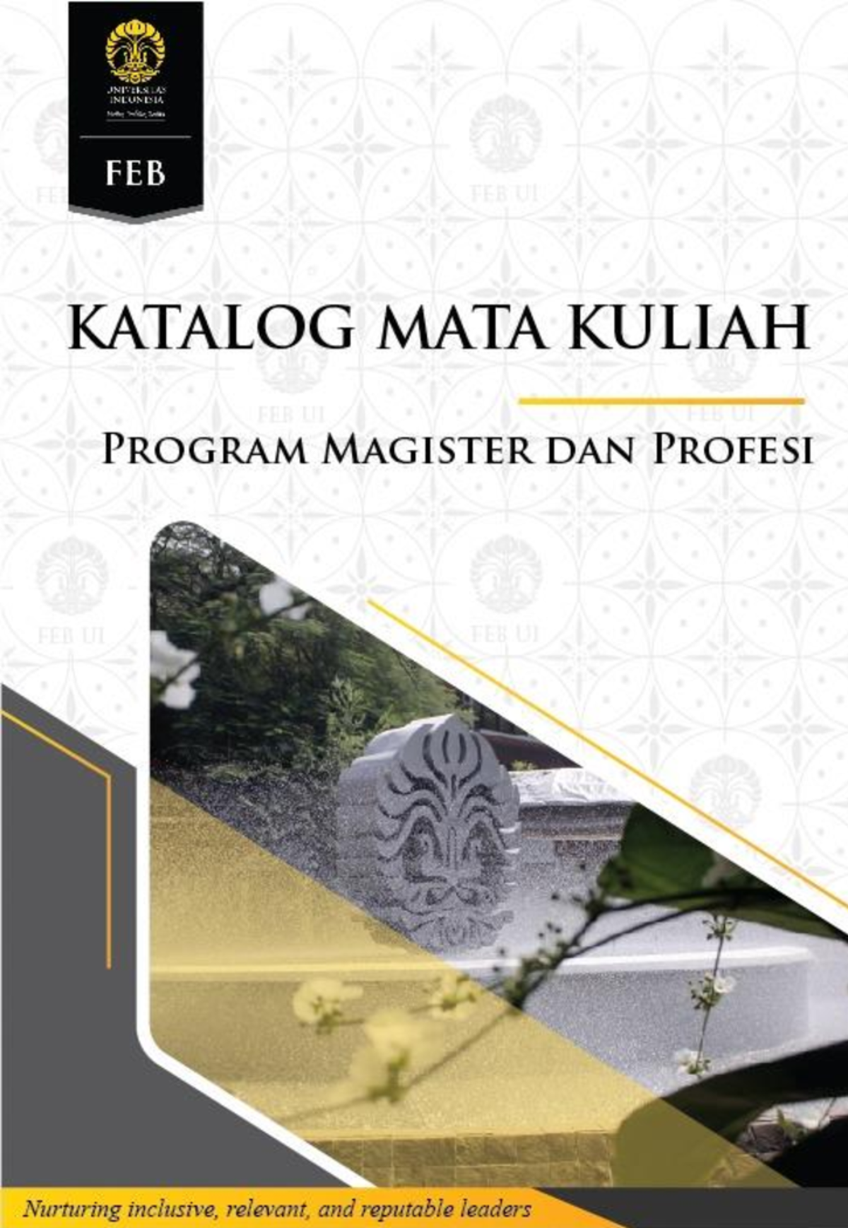 Katalog-Jenjang-Magister-dan-Profesi Web-FEB-UI - Katalog Mata Kuliah ...