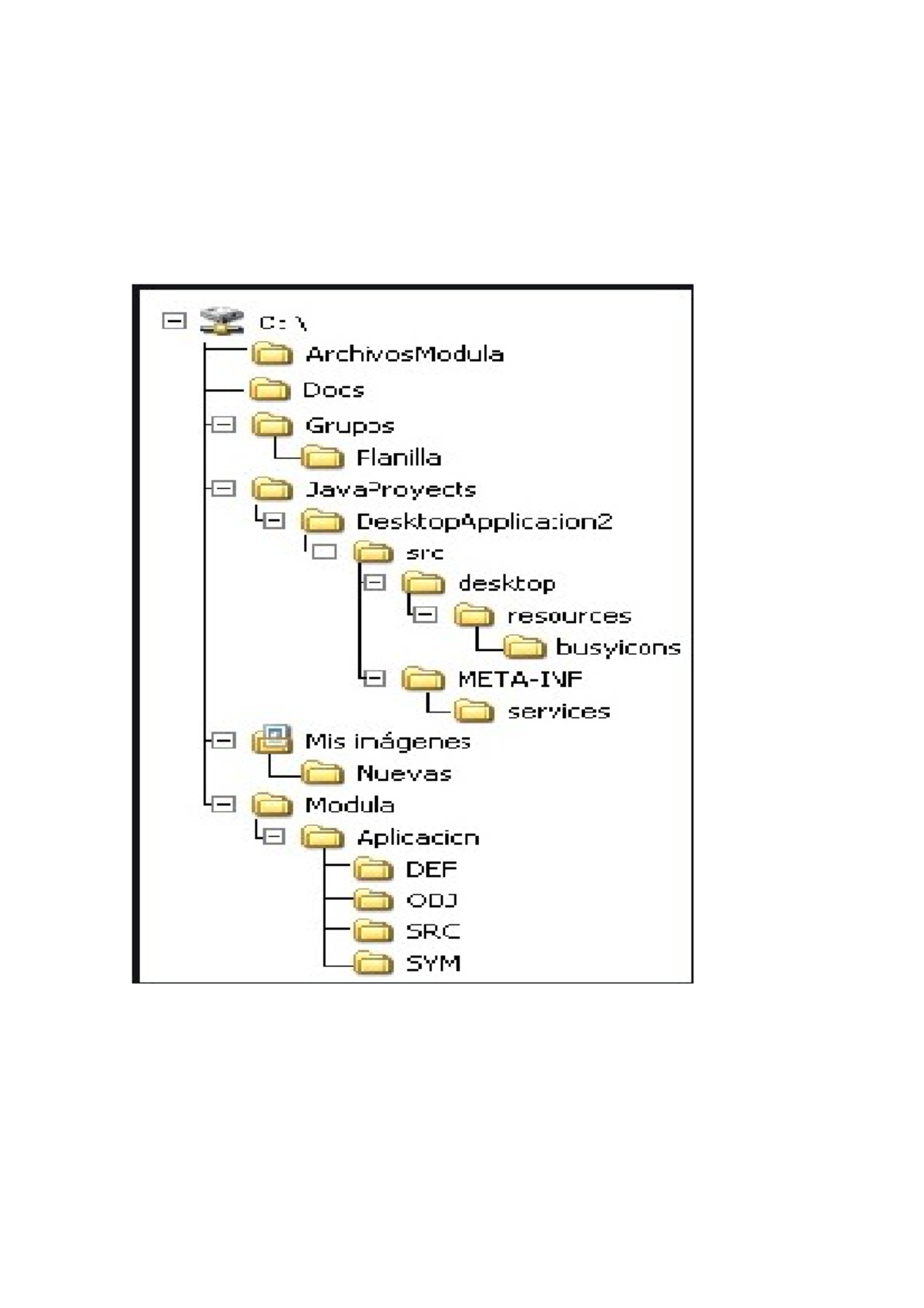 Ejerccios 2 carpetas archivos linux - Algoritmos y Estructura de Datos ...