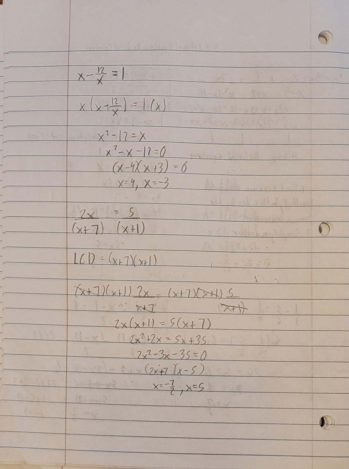 20221125 080519 - Precalculus Notes Professor Quigley - MAC 1140 - Studocu