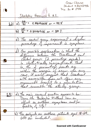 Performance Assessment 2 - Points 10 Published Students have either ...