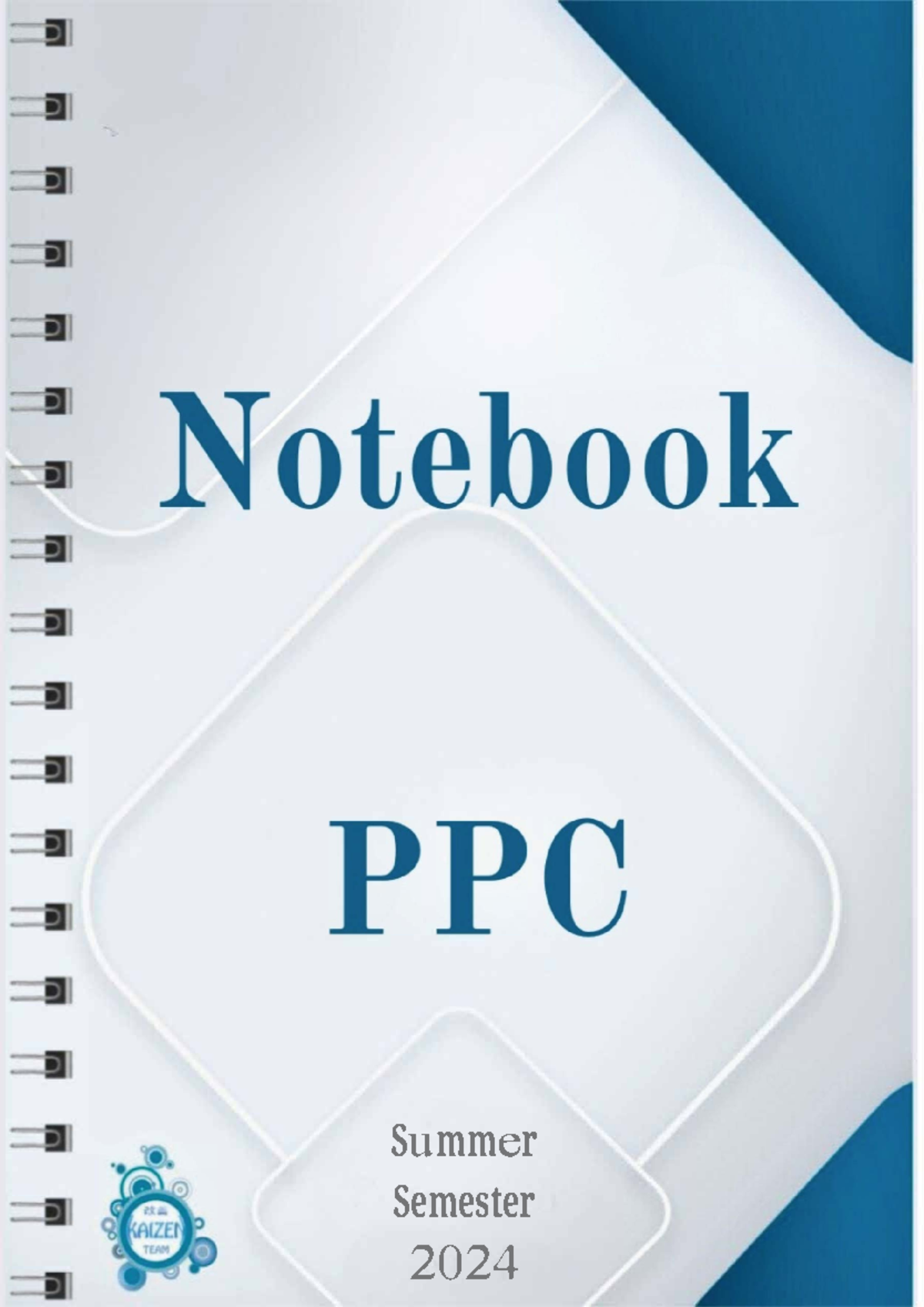 Ppc mais (ch1,2,3) - Idk - Summer Semester Dr. Muhannad Jriessat PPCI ####### Mais Alkhatif P ...