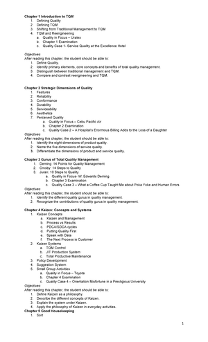 Lesson 1 - Conceptual Framework OF Performance Management - CONCEPTUAL ...