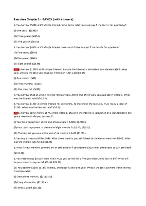 Sample-questions - ... - SOCIETY OF ACTUARIES EXAM FM FINANCIAL MATHEMATICS EXAM FM SAMPLE ...