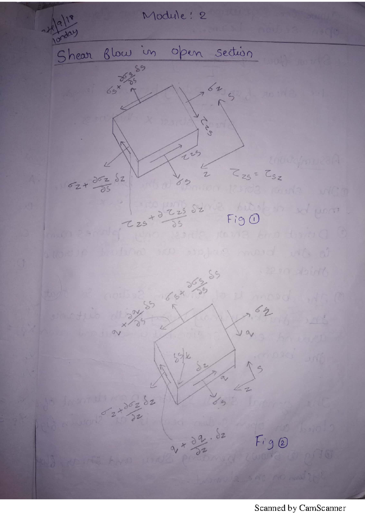 S5 Structure 2 M2 - Aircraft Structures II - Studocu