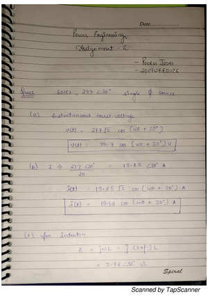 Assignment 3 - MSAI339 - Studocu