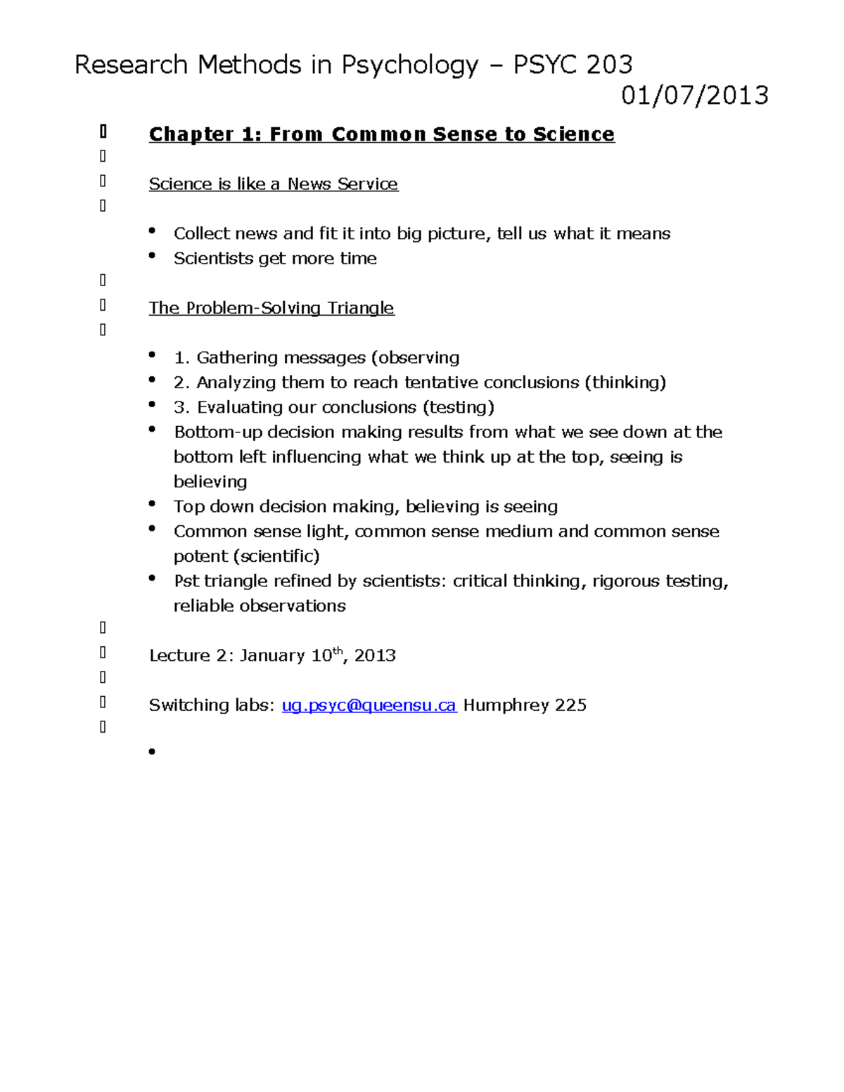 Psyc 203 Research Methods In Psychology Research Methods In psyc-203-research-methods-in-psychology-research-methods-in
