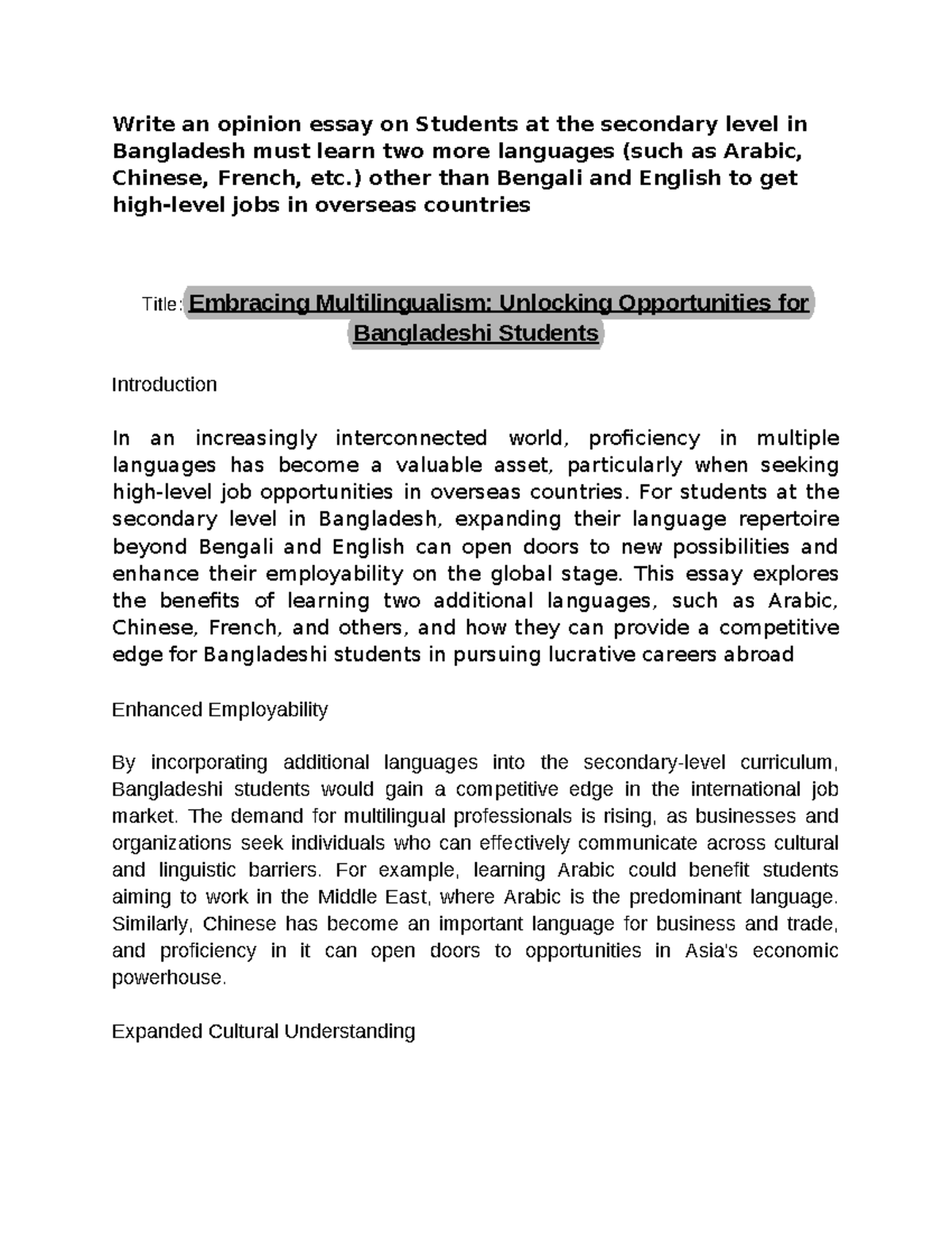Opinion Essay Notes Write An Opinion Essay On Students At The opinion-essay-notes-write-an-opinion-essay-on-students-at-the