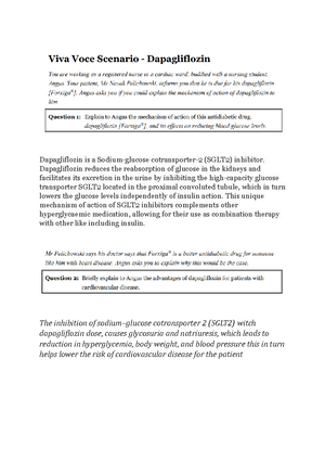 Viva vaxzeria - viva case study notes - Vaxzeria uses a modified ...
