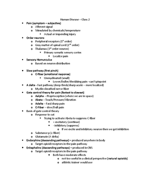 HDP301 GI pathology notes - GI PATHOLOGY G.E.R. or GastroEsophageal ...
