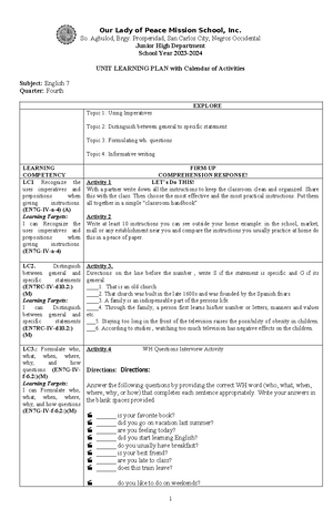 FS1- Lorimar-PDF - This is the complete episode of Field Study 1 - This ...