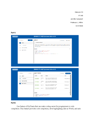 Module Three Lab Worksheet - CYB 230 Module Three Lab Worksheet ...