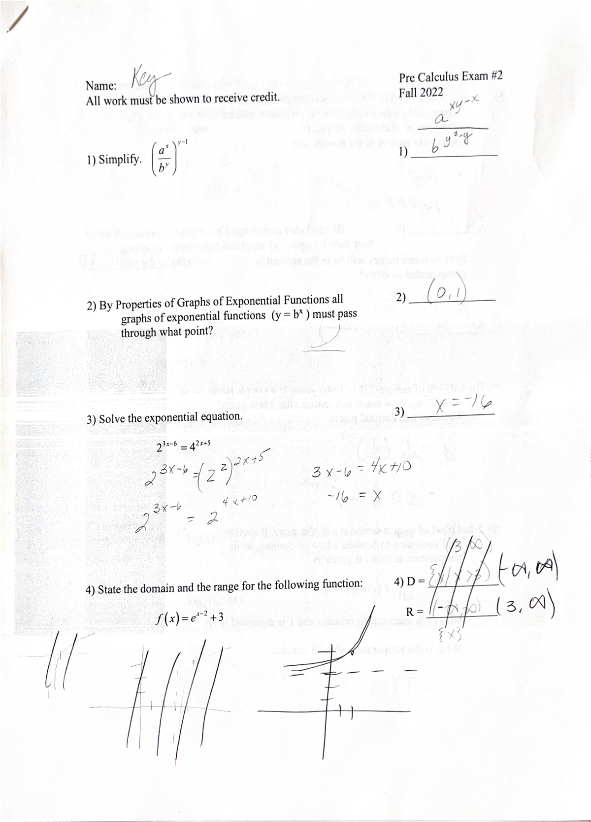 Exam 2 Study Guide - Exam number 2 - MAT 107 - RCGC - Studocu