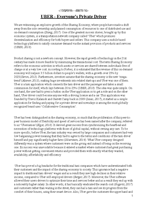 Unit 1 Assignment 2 Business Level 3 - Rockstar Games Introduction In this assignment I will ...