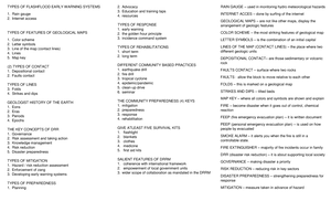 DRRR Module 1 - Disaster Readiness and Risk Reduction Quarter 2 ...
