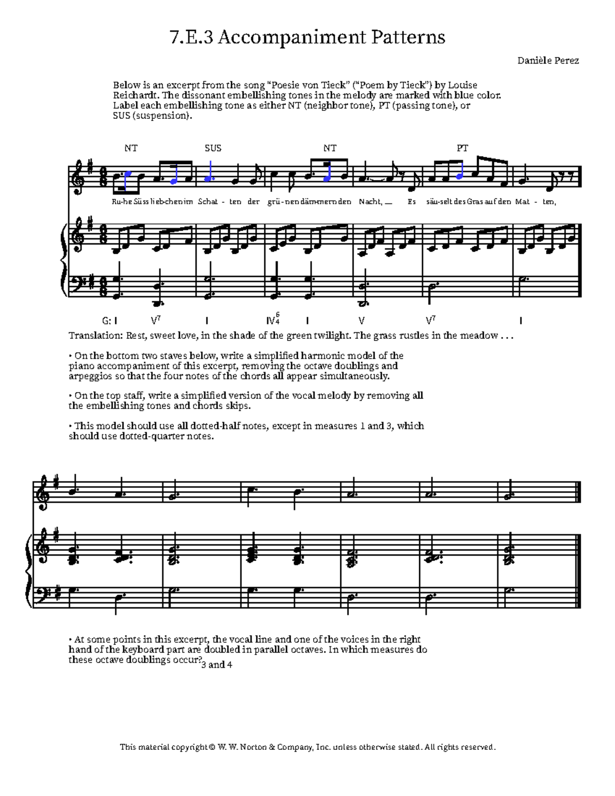 020723 7.E.3 Accompaniment Patterns - 7.E Accompaniment Patterns ...