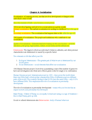 Agents of Socialization - p. 76) Many Darwinists imagined that human ...