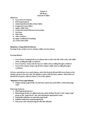 Database Design Notes MIS - Database Design Notes Database Design ...